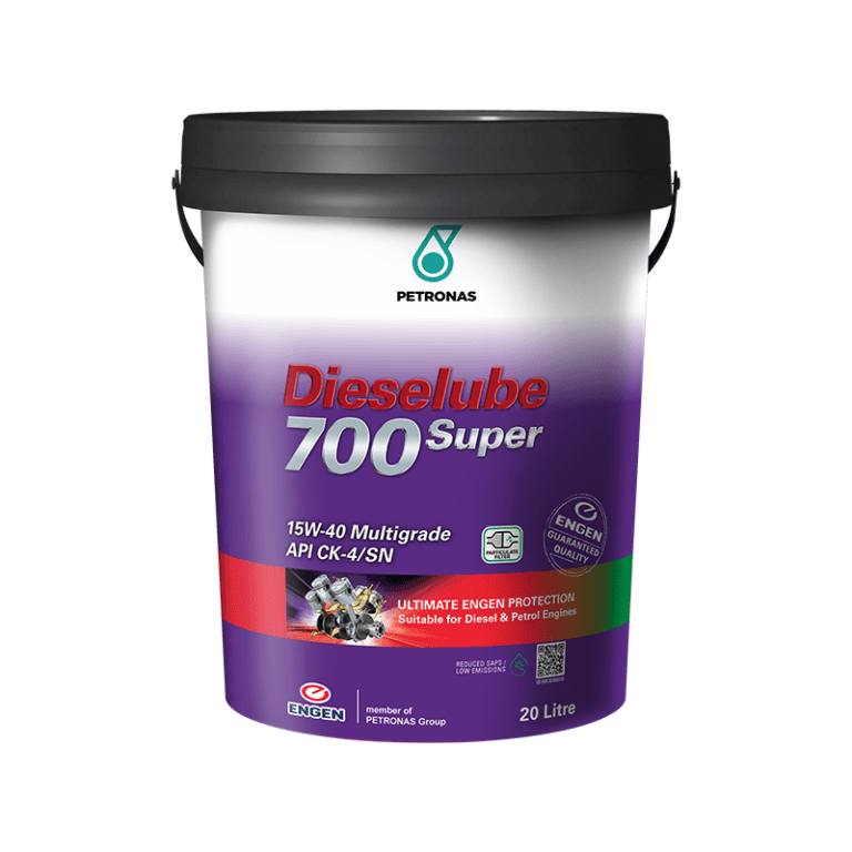 Engen Dieselube 700 Super - Fairfield Commodities Limited
